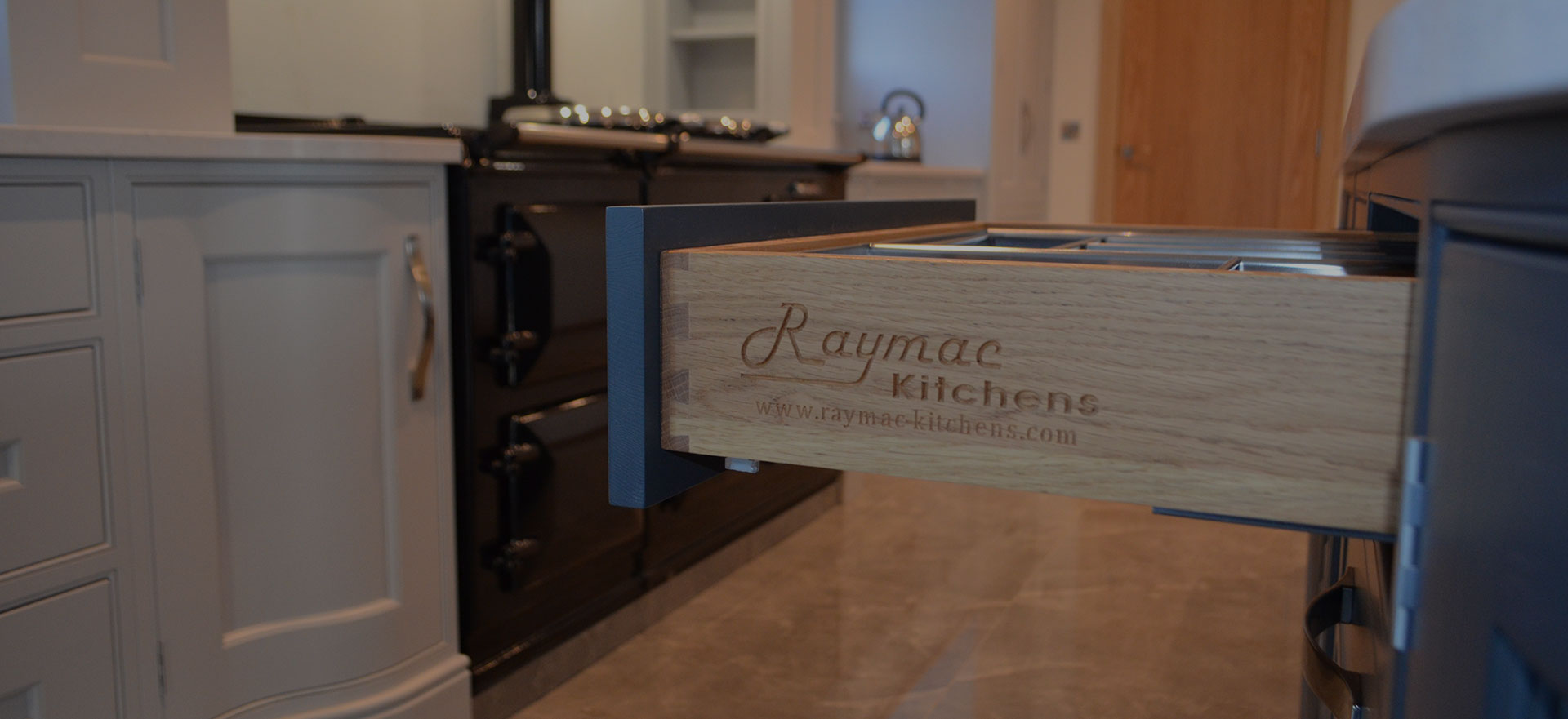 Raymac Kitchens, Dungannon, Co Tyrone, Northern Ireland.